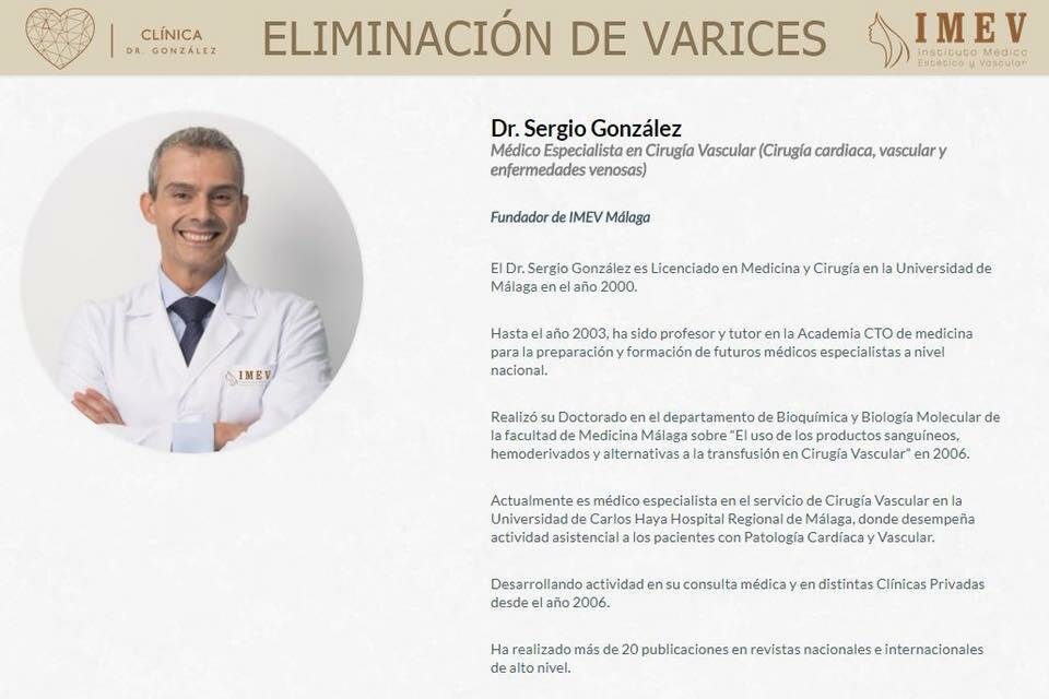 Tıp merkezleri ve klinikler Centro Cardiovascular Dr. Gonzalez, Malaga, foto