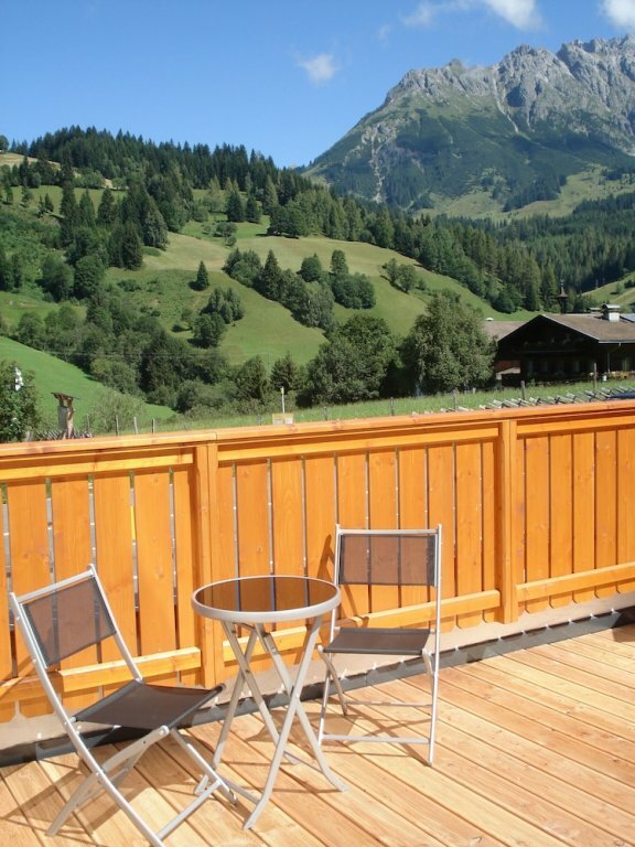 Otel Ski-in Ski-out Apartment in Idyllic Setting, Dünya, foto