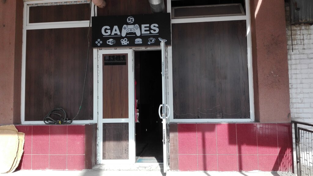 i̇nternet kafeler Rx PlayStation Internet Cafe, Taşkent, foto