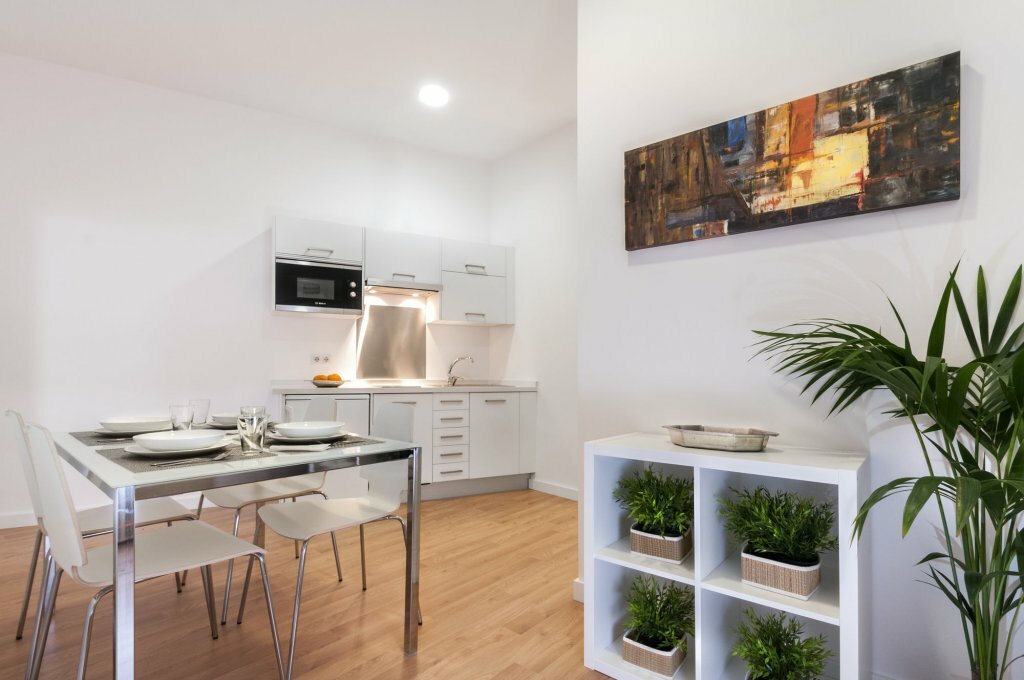 Daireler Genteel Home Zaragoza, Sevilla, foto