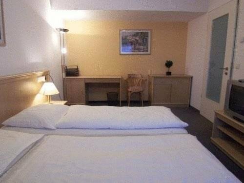 Otel TopDomizil Apartments Checkpoint Plaza, Berlin, foto