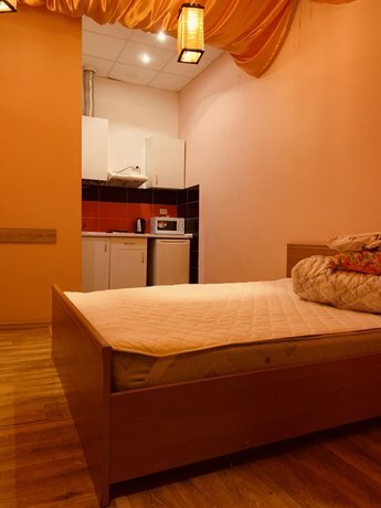 Kısa süreli konaklama Moisha Apartment Kotlyarskaya 10-22, Lviv, foto