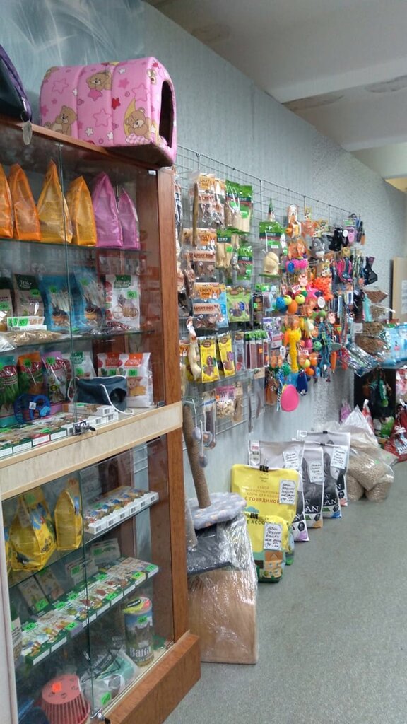 Petshop Zoomagazin, Saint‑Petersburg, foto