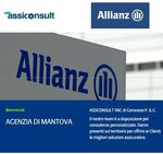 Allianz - Assiconsult Snc di Genovese P. & C. (Via Principe Amedeo No:31, Mantova, Mantua), sigorta şirketleri  Lombardiya'dan