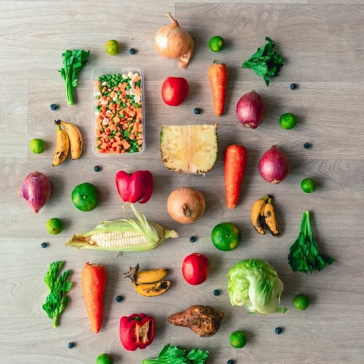 Mini-market Fruver Laverde, Bogota, foto