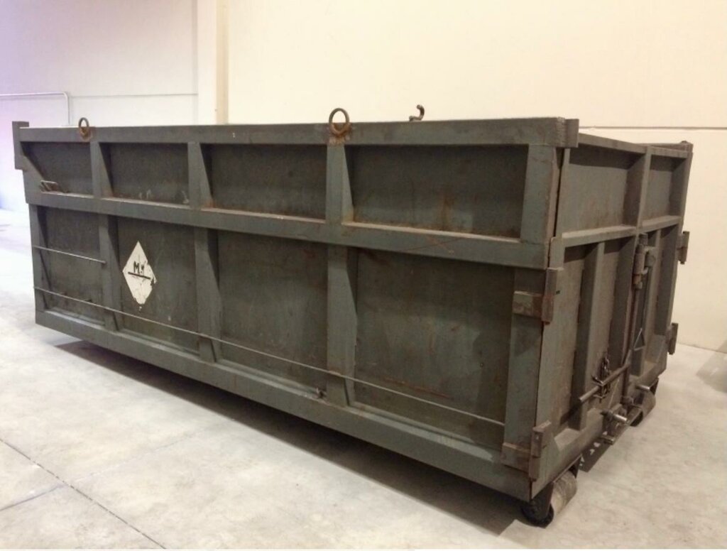 Metal ürün firmaları Reciclajes Metálicos Vozmediano S. L., Madrid, foto