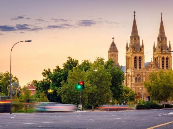 Otel Fullarton Motor Lodge, Adelaide, foto