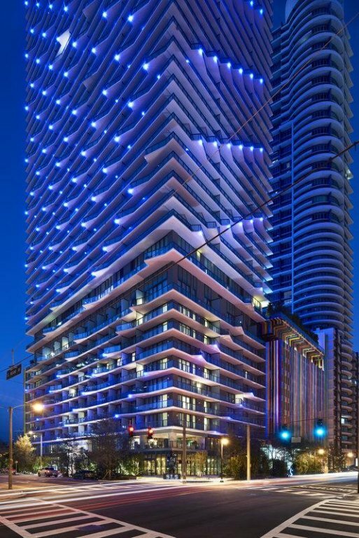 Otel Sls Brickell, Miami, foto