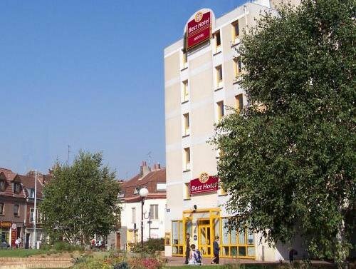 Otel Best Hotel Lille, Lille, foto