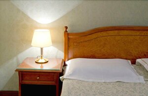 Hotel Skala (Dositejeva Street No:5, Urban settlement of Zemun, Belgrade), otel  Belgrad'dan