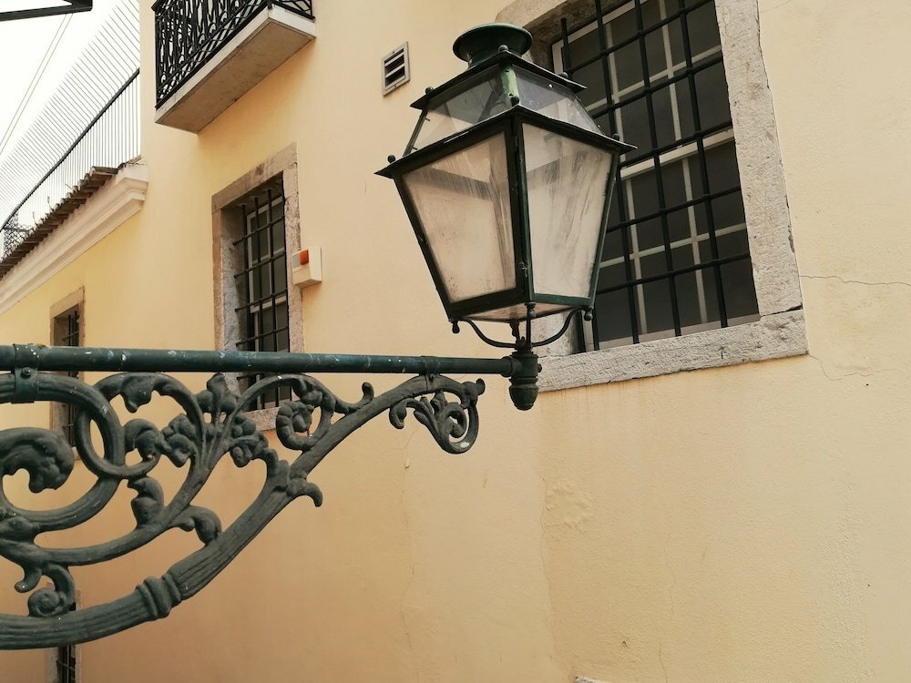 Kısa süreli konaklama Nomad's Lisbon Castello Flats I, Lizbon, foto