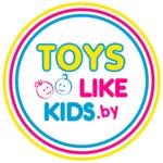 Toys-likekids (Cimirazieva Street No:74А), çocuk oyunları ve oyuncakları  Minsk'ten