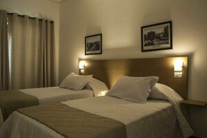Galeria Hotel (São Paulo, Jaú), otel  Jau'dan