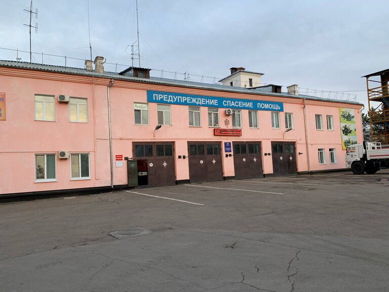 i̇tfaiye Пожарная часть, Blagoveshchensk, foto