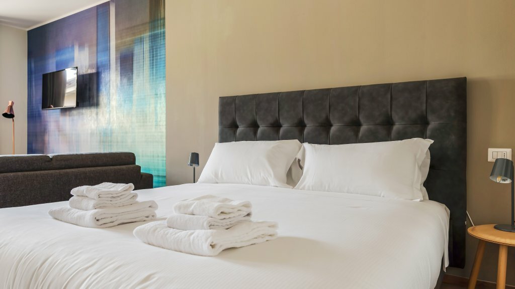 Otel Italianway - Bergonzoli, Milano, foto