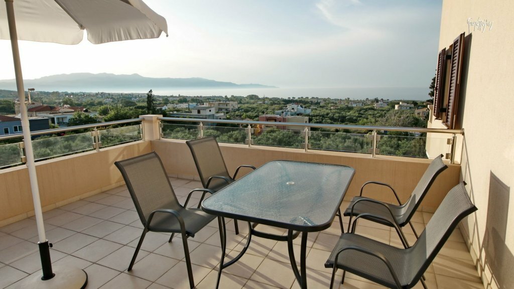 Otel Stratianna Great View Villa, Dünya, foto