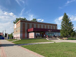 Кинотеатр КДЦ Россия (ulitsa 70 let Oktyabrya No:1, rabochiy posyolok Lyubinskiy), sinemalar  Omskaya oblastından