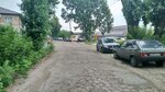 Пост охраны (Bryansk, ulitsa Komarova), geçiş noktaları, güvenlik kontrol alanı  Briansk'tan