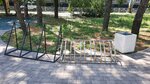 Bicycle parking (Volgograd Region, Volzhsky, prospekt Druzhby), bisiklet park yerleri  Voljski'den
