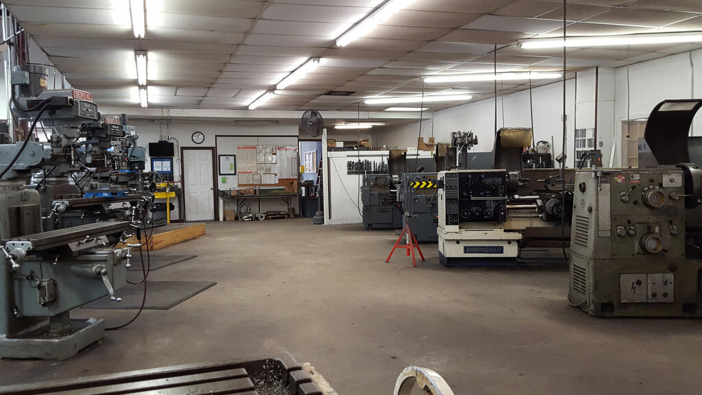 Torna işleri Cnc service, Moskova, foto