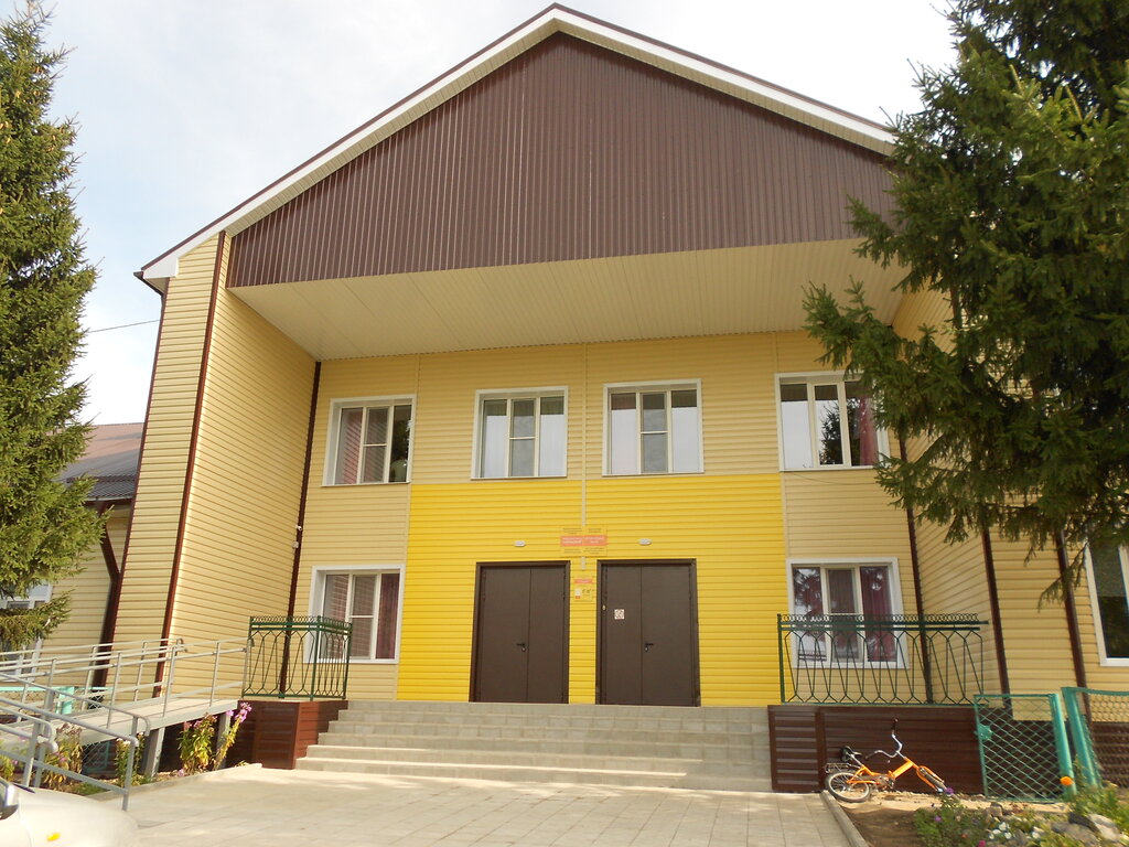 Anaokulları Детский сад Солнышко, Çuvaşya, foto