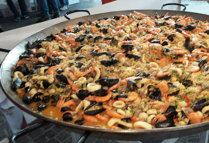 Balık çiftçiliği ve toptancıları Pescheria Lo Scoglio, Piyemonte, foto