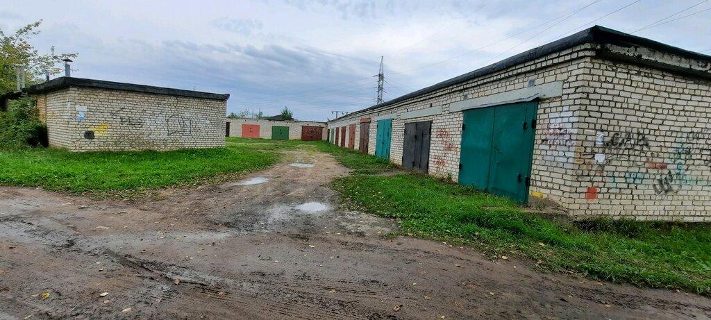 Garajlar Гаражный кооператив, İvanovo, foto