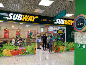 Fast food Subway, Oktiabrski, foto