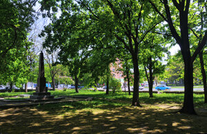 Peremoga Park (Cherkaska Region, Zvenyhorodka), kültür ve eğlence parkları  Zvenigorodka'dan