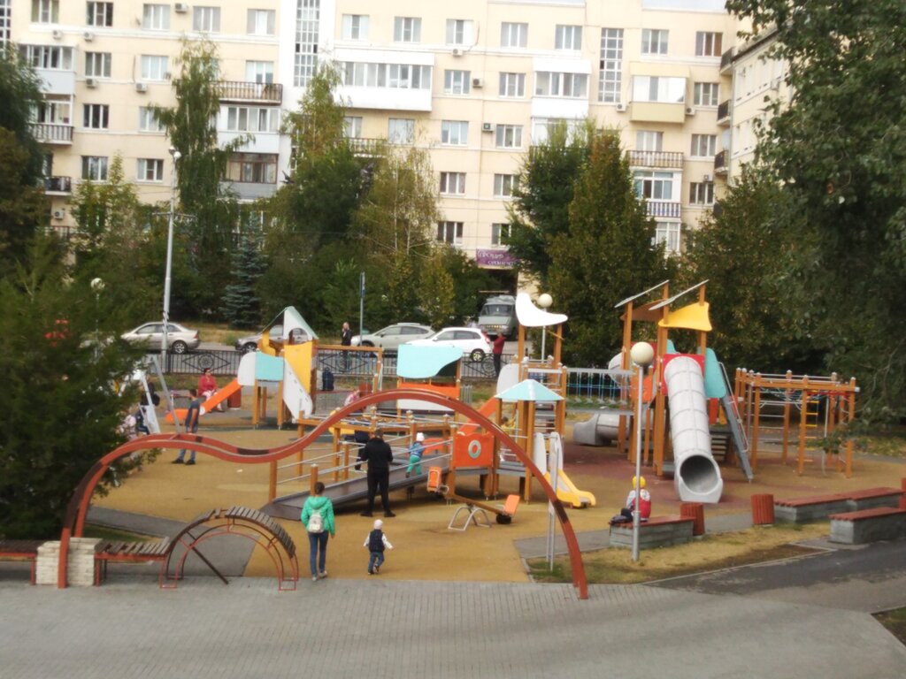 Oyun alanı Детские игровые залы и площадки, Samara, foto