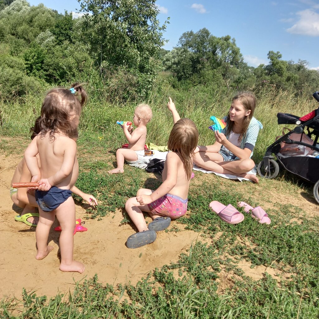 Plaj Beach, Kalujskaya oblastı, foto