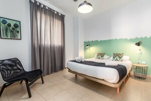 Vlc Downtown II (Calle San Dionisio No:6, Valencia), otel  Valensiya'dan