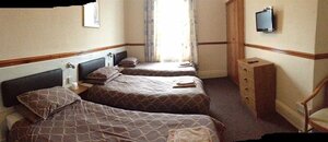 The Brighton (England, Newcastle-upon-Tyne, Brighton Grove), otel  Newcastle upon Tyne'dan