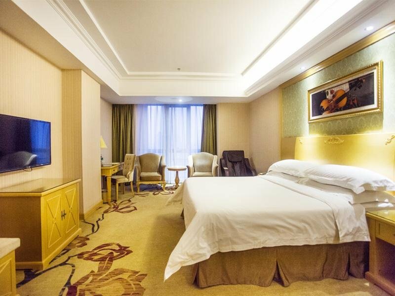 Otel Vienna Hotel Xuzhou Pengcheng Square Branch, Xuzhou, foto