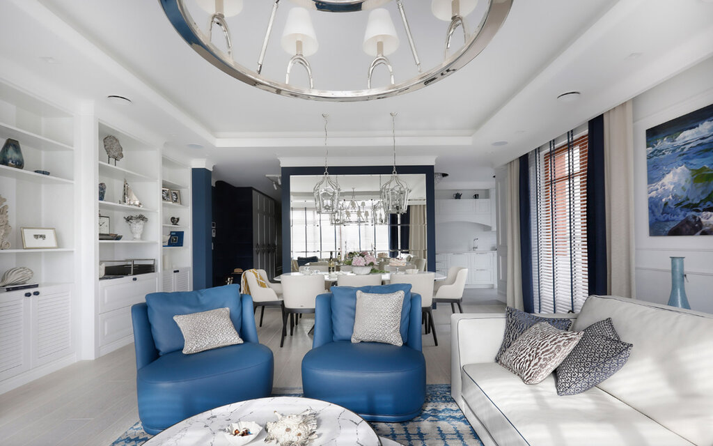 i̇nşaat ve tasarım hizmetleri Design Studio Akvarel, Rostov‑na‑Donu, foto