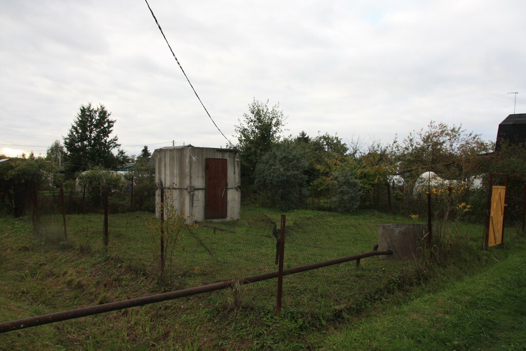 Mühendislik altyapısı Артезианская скважина № 1, Yaroslavskaya oblastı, foto