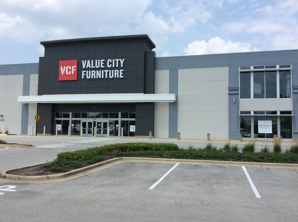 Mobilya mağazaları Value City Furniture, İllinois, foto