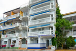 Ноги в море (улица Бедненко No:29/38, село Рыбачье), otel  Kırım Cumhuriyeti'nden
