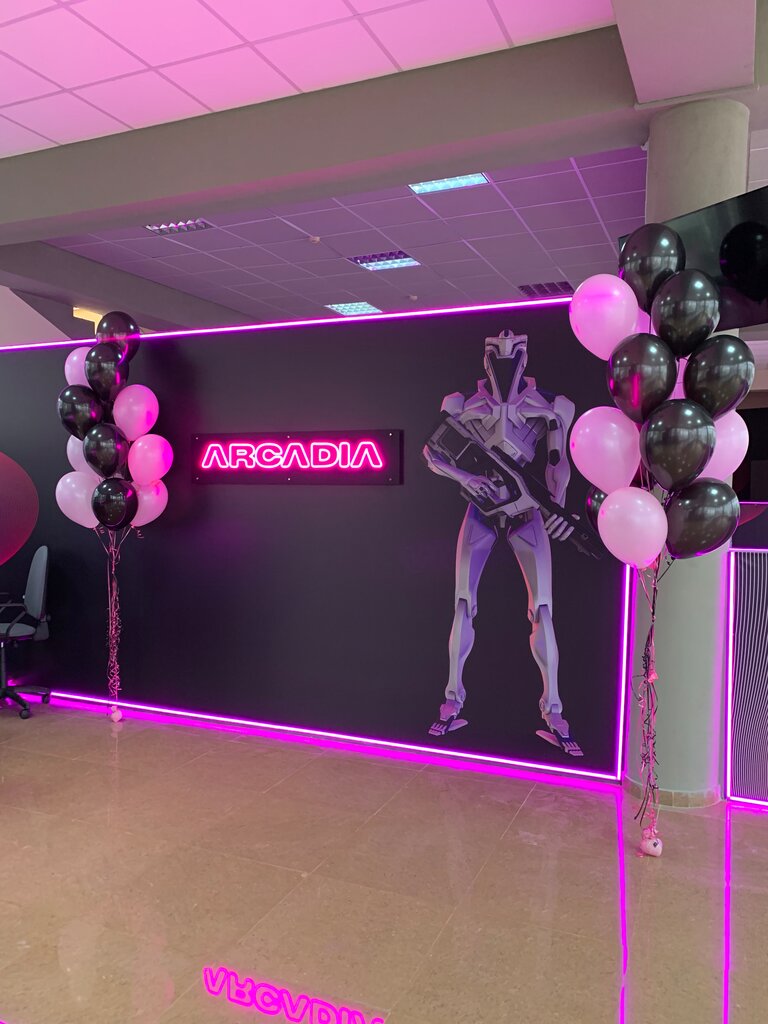 Sanal gerçeklik kulübü Arcadia Vr, Pyatigorsk, foto