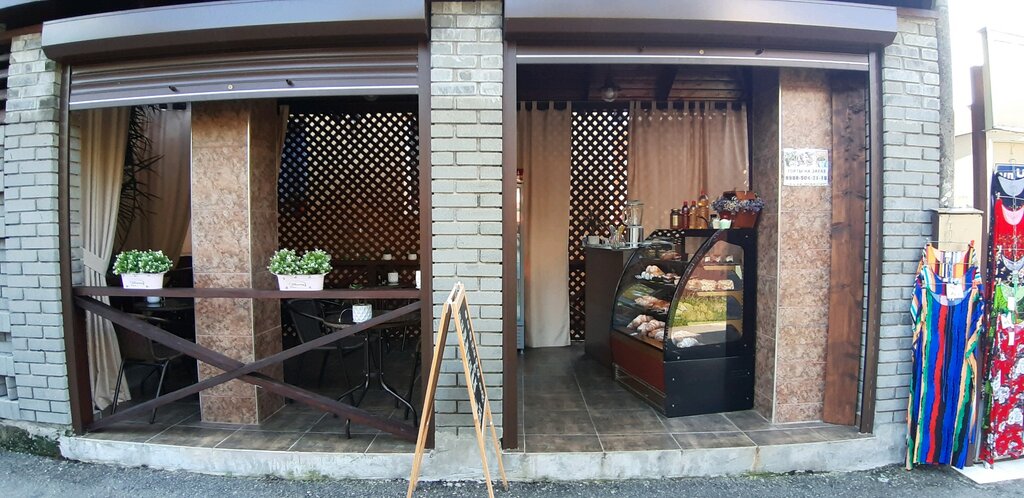 Kahve dükkanları Кофейня, Soçi, foto