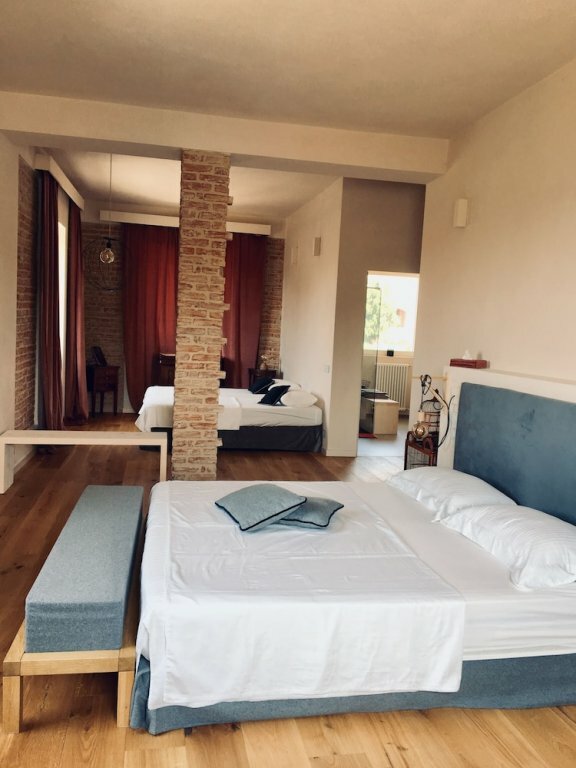 Otel Domaine Isaure, Piyemonte, foto