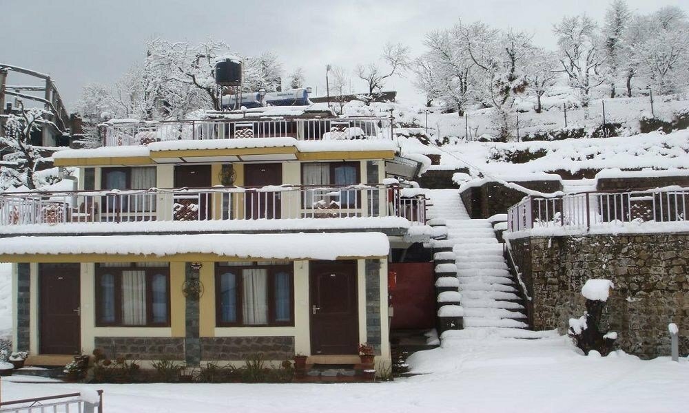 Otel Dragon i Resorts, Himaçhal Pradeş, foto