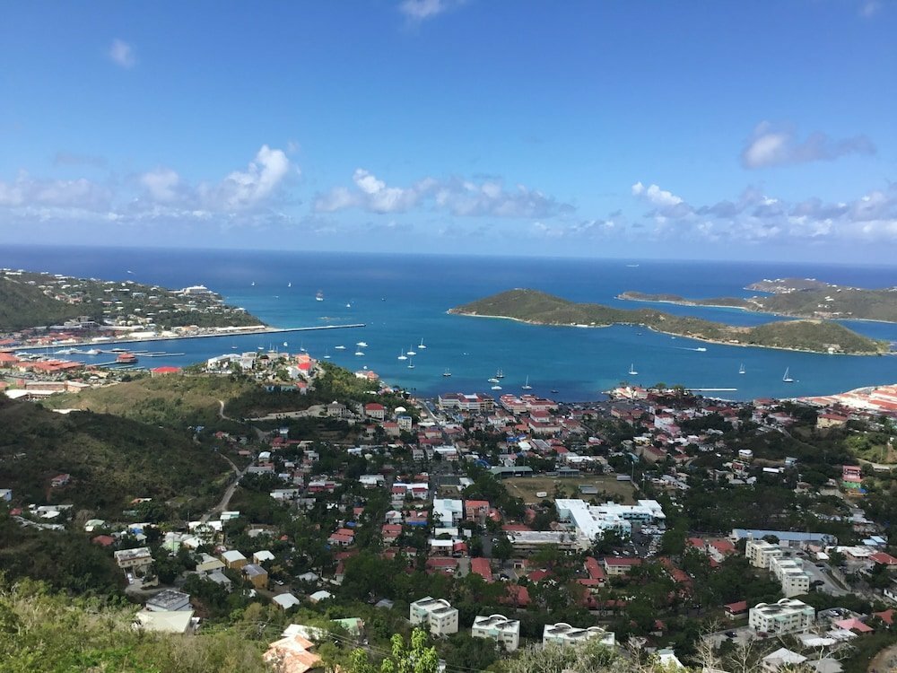 Otel Skyline Vista Villa, Charlotte Amalie, foto