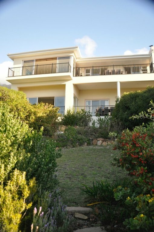 Otel Blueline Villa, Capetown, foto