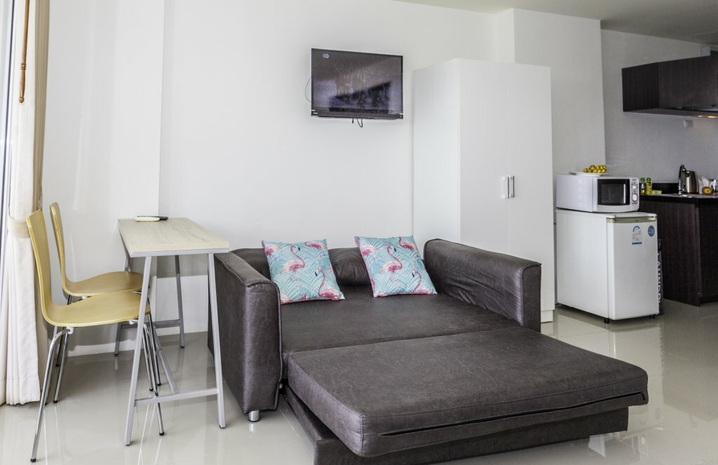 Kısa süreli konaklama Wazza's Patong Apartment, Phuket Eyaleti, foto