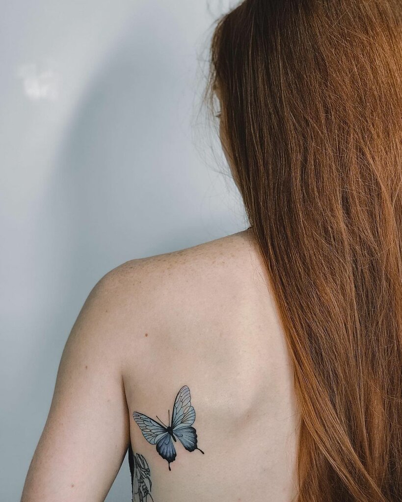 Dövmeciler VeAn Tattoo, Dniprodzerzhynsk, foto