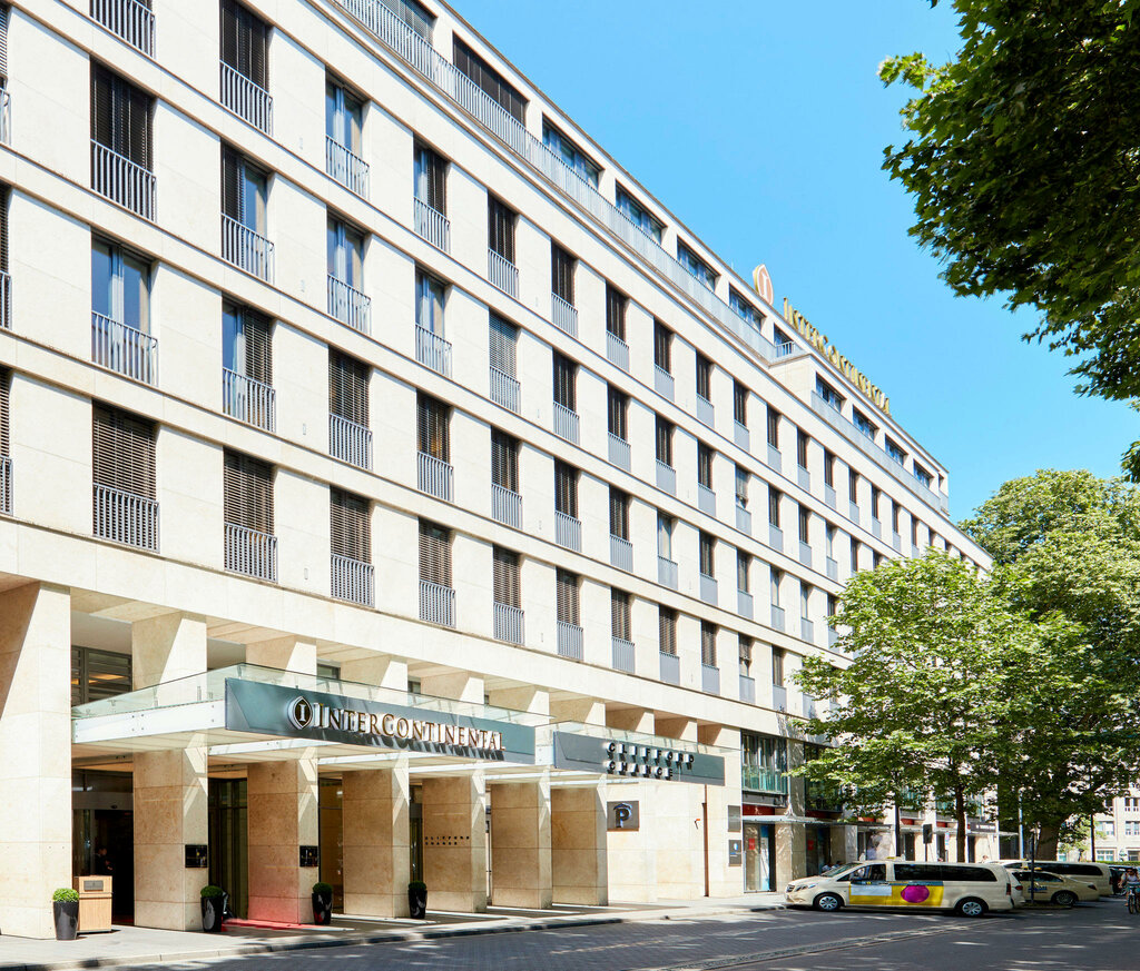 Otel Hotel Ko59, Düsseldorf, foto