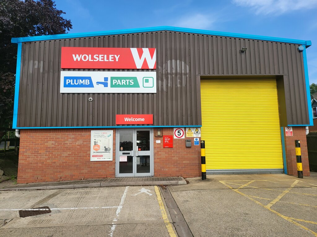 Isıtma sistemleri ve ekipmanları Wolseley Plumb & Parts, İngiltere, foto
