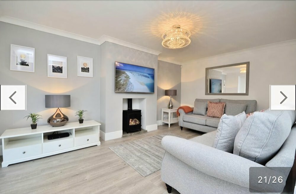 Otel The Racecourse Garden, İngiltere, foto