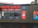 Vapeman (Saint Petersburg, Kotina Street), elektronik sigara satış noktaları  Saint‑Petersburg'dan